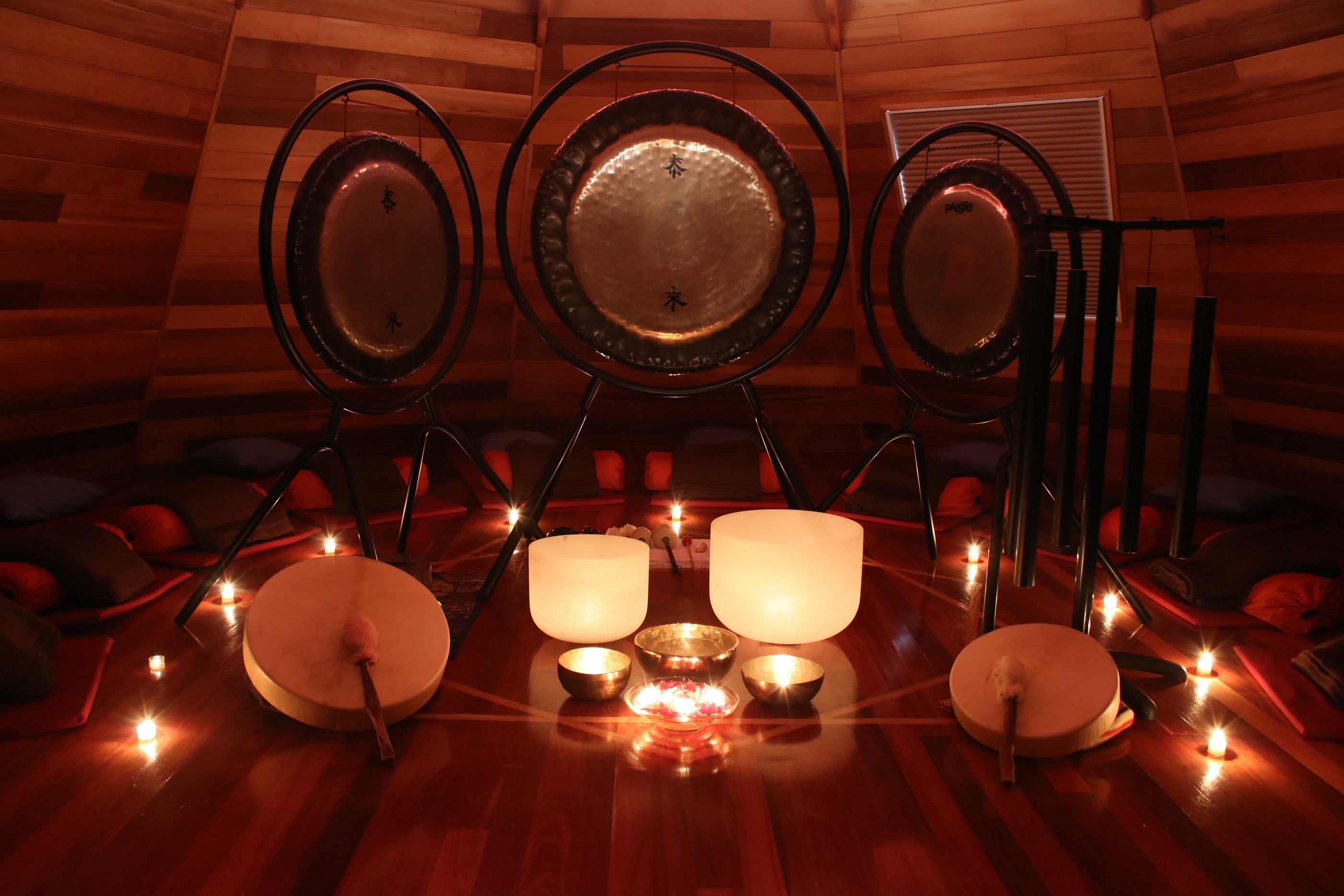 The Sound Temple